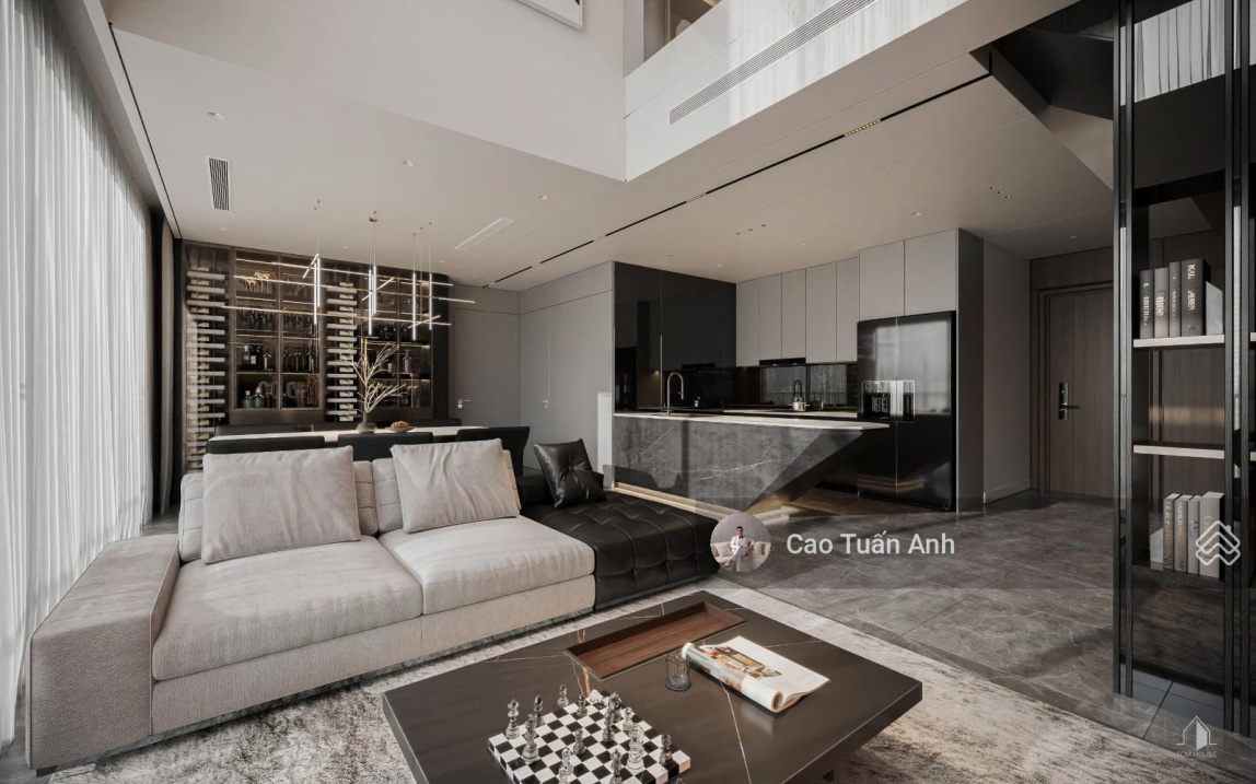 Chính chủ giao dịch Duplex Sky Villa Sunshine Green Iconic - liên hệ Cao Tuấn Anh 0889 108