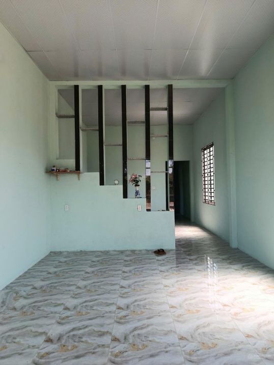 Cho thuê nhà vườn mới xây, DT 650m2, Giá 2.5tr/ th, Gần QL56, Đá Bạc ...