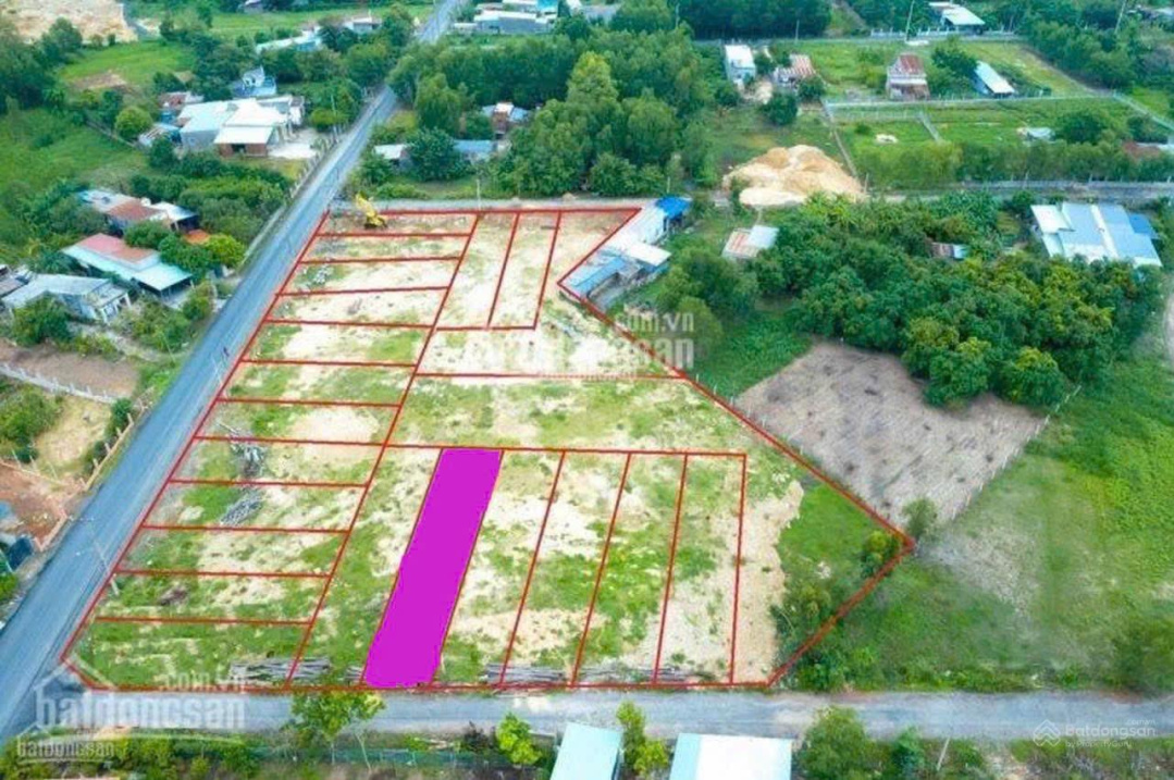 Ngộp bank bán nhanh trong tuần đất trung tâm Châu Pha 5x30m, có 100m2 thổ cư