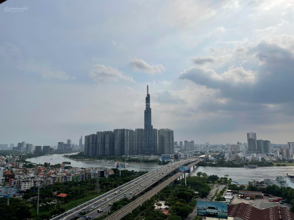 Bán Căn hộ Thảo Điền Pearl 3pn 136m2, Q2, HCM, Full nội thất view ...