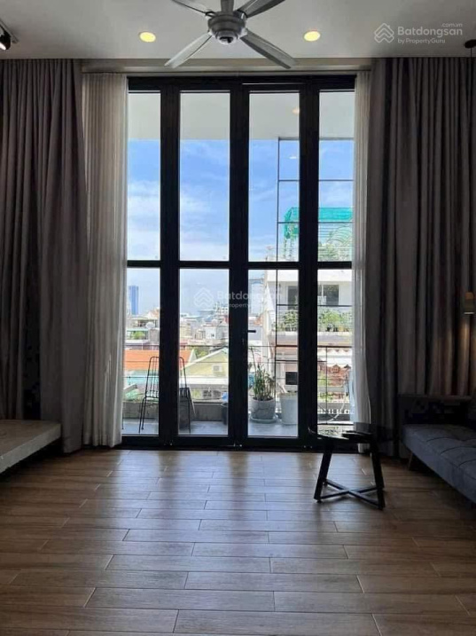 Căn hộ dịch vụ - duplex view thoáng 6tr 40m2 - ở gần KDC HIm Lam ...