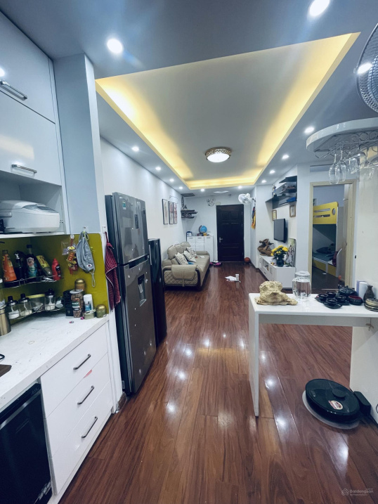 Chính chủ bán CC HH4 Linh Đàm 2PN + 2WC nhà ở sạch sẽ, rất lộc, bán nhanh cho khách thiện chí