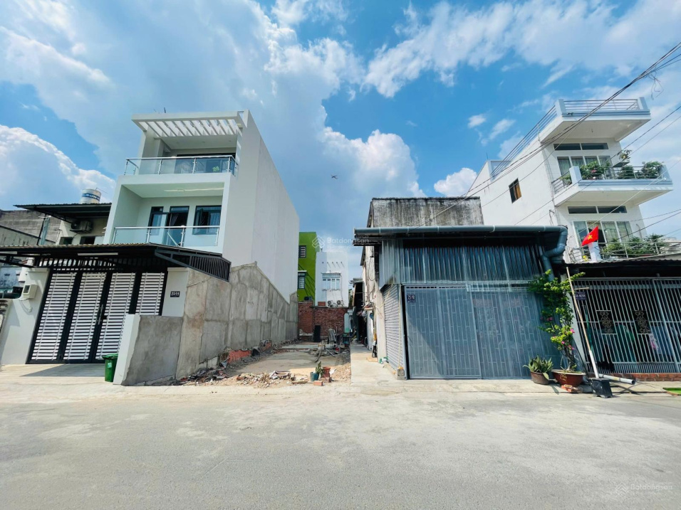 82triệu/m2, đất tặng nhà C4 xe hơi tránh nhau - Linh Trung - TP. Thủ ...