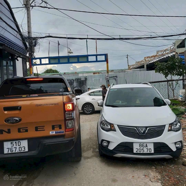 Bán nhà SHR 51m2, 1 lầu, 2P, hẻm ô tô ở An Phú Đông Q12. Giá: 4,25 tỷ