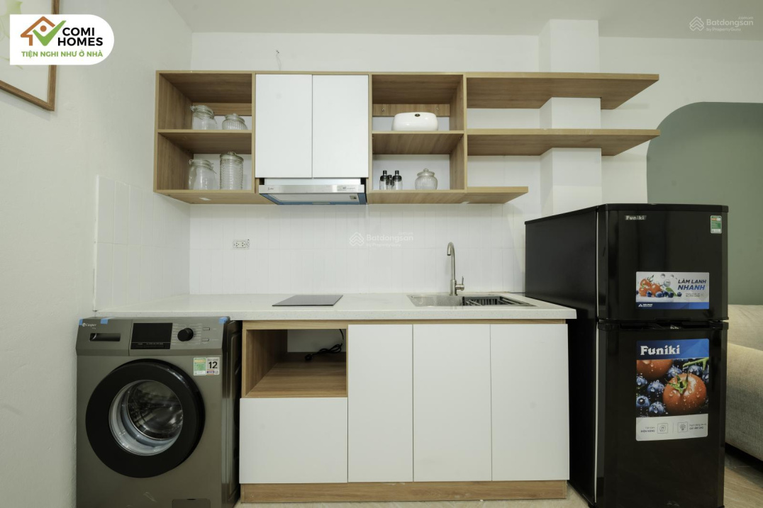 Comi Homes khai trương 12 căn hộ siêu đẹp, mới tinh tại 84 Hoàng Văn Thái - Thanh Xuân