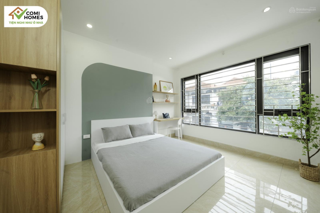 Comi Homes khai trương 12 căn hộ siêu đẹp, mới tinh tại 84 Hoàng Văn Thái - Thanh Xuân