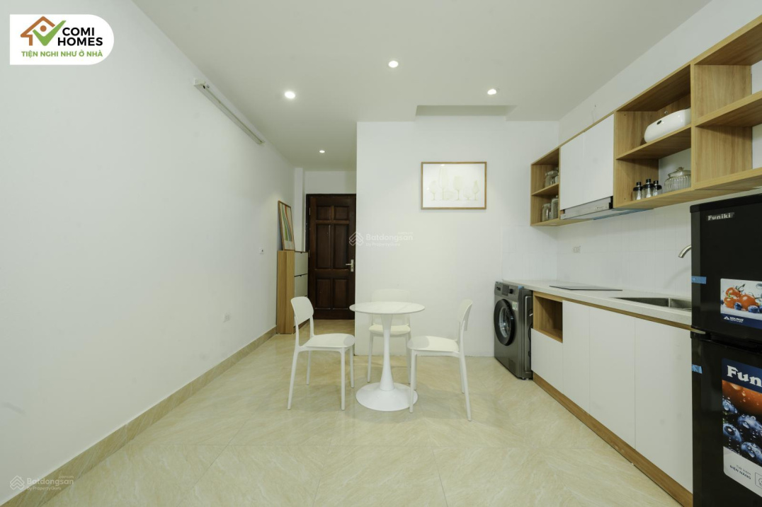 Comi Homes khai trương 12 căn hộ siêu đẹp, mới tinh tại 84 Hoàng Văn Thái - Thanh Xuân