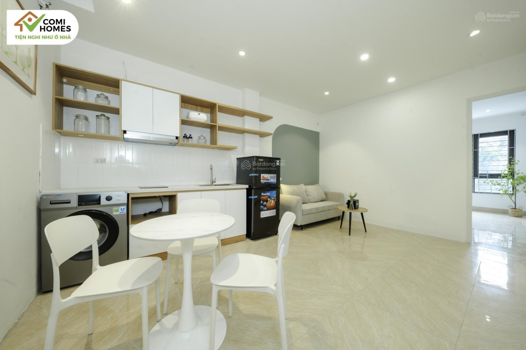 Comi Homes khai trương 12 căn hộ siêu đẹp, mới tinh tại 84 Hoàng Văn Thái - Thanh Xuân