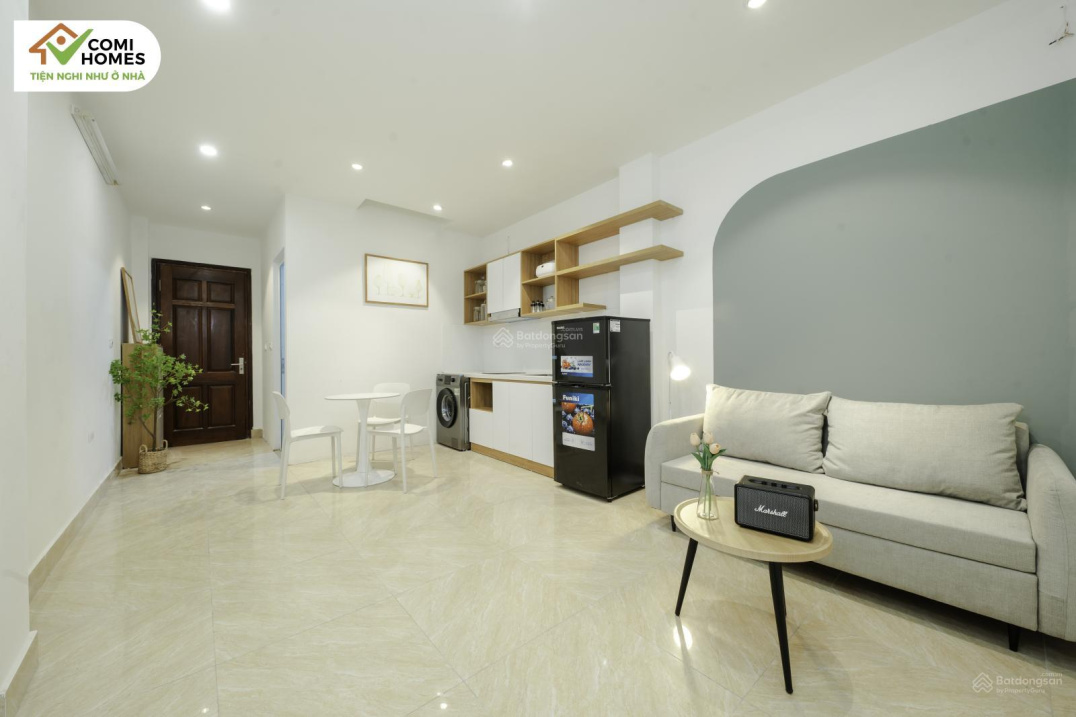 Comi Homes khai trương 12 căn hộ siêu đẹp, mới tinh tại 84 Hoàng Văn Thái - Thanh Xuân