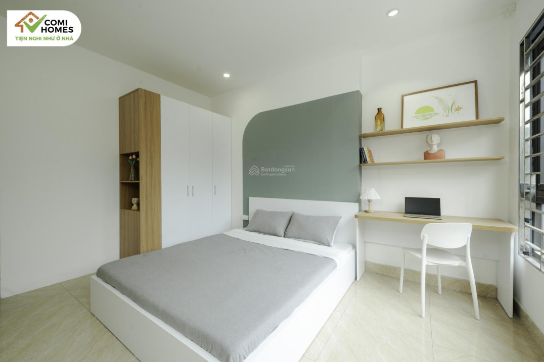 Comi Homes khai trương 12 căn hộ siêu đẹp, mới tinh tại 84 Hoàng Văn Thái - Thanh Xuân