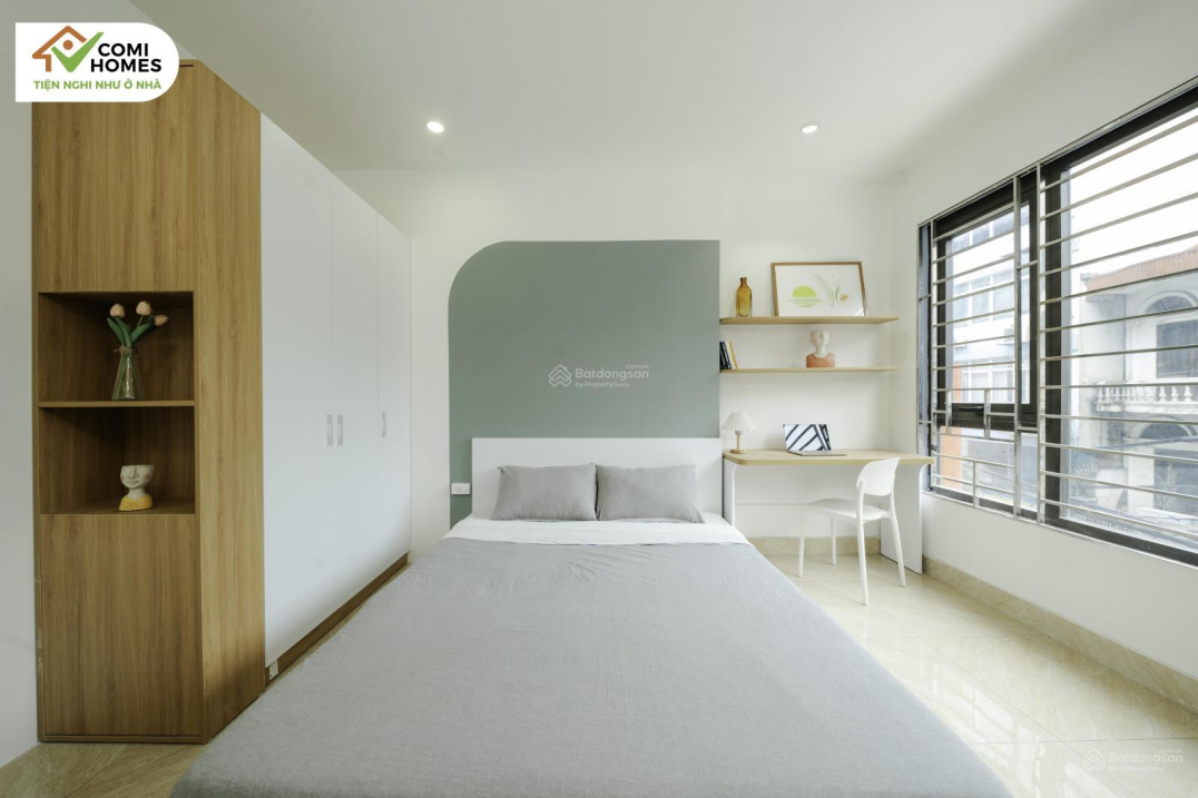 Comi Homes khai trương 12 căn hộ siêu đẹp, mới tinh tại 84 Hoàng Văn Thái - Thanh Xuân