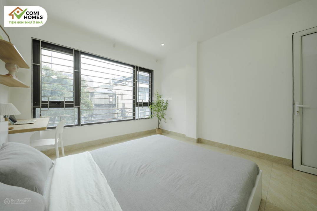 Comi Homes khai trương 12 căn hộ siêu đẹp, mới tinh tại 84 Hoàng Văn Thái - Thanh Xuân