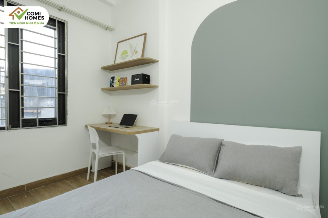 Comi Homes khai trương căn studio hộ siêu đẹp, mới tinh về ở ngay tại 84 Hoàng Văn Thái, Thanh Xuân