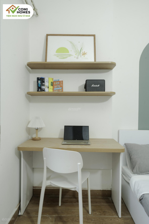 Comi Homes khai trương căn studio hộ siêu đẹp, mới tinh về ở ngay tại 84 Hoàng Văn Thái, Thanh Xuân