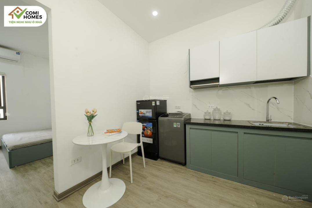 Comi Homes khai trương phòng studio, mới tinh về ở ngay tại 108 Nguyễn Lân, Lê Trọng Tấn Thanh Xuân