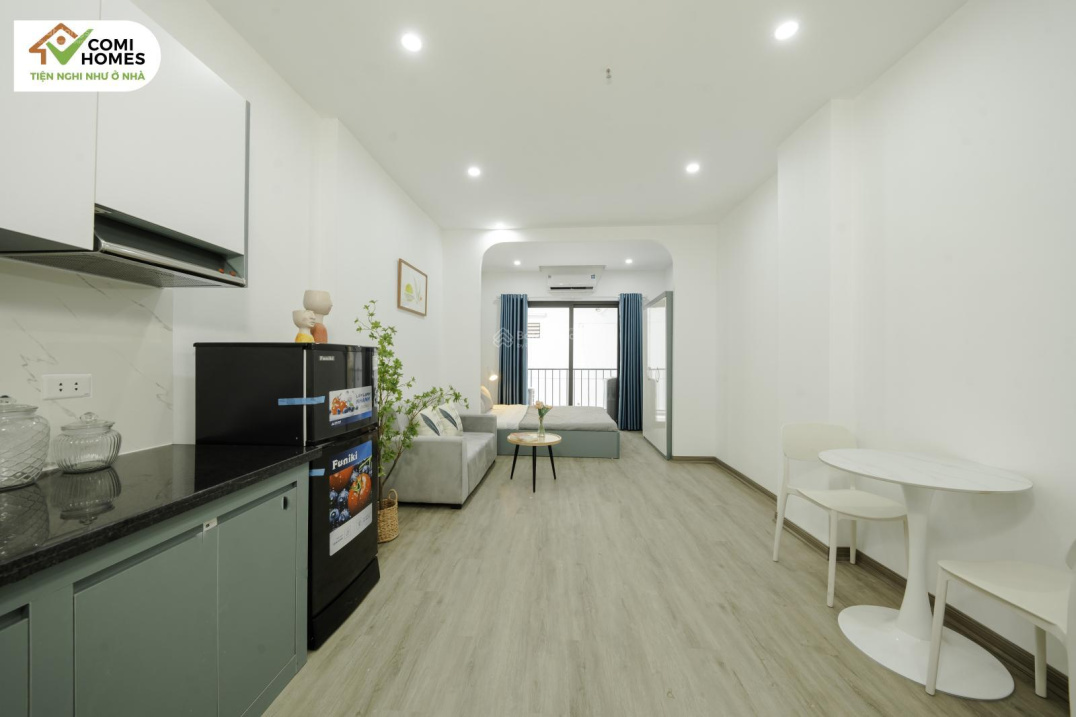 Comi Homes khai trương phòng studio, mới tinh về ở ngay tại 108 Nguyễn Lân, Lê Trọng Tấn Thanh Xuân