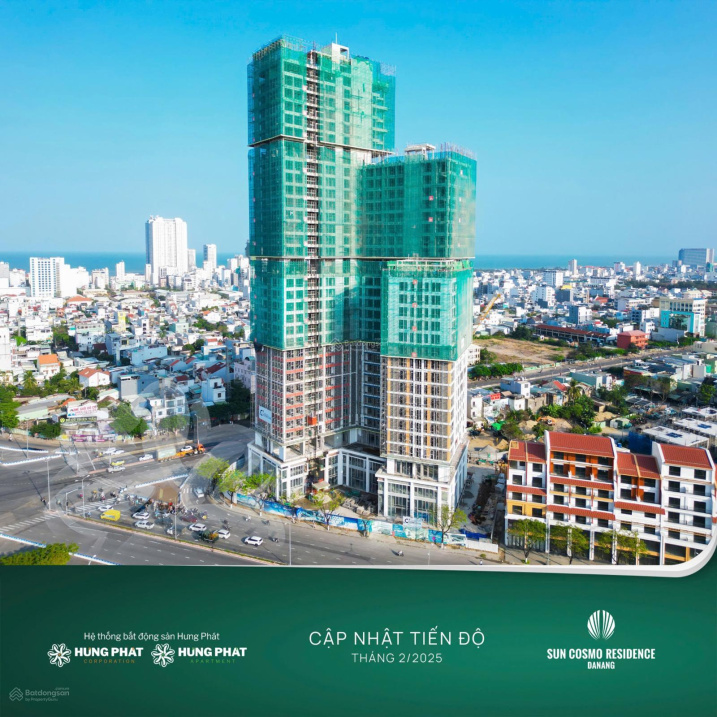 GIÁ RẺ NHẤT TÒA SUN COSMO. CĂN 2PN 69M2 GIÁ CHỈ 3,9TY KHÔNG CÓ CĂN THỨ 2