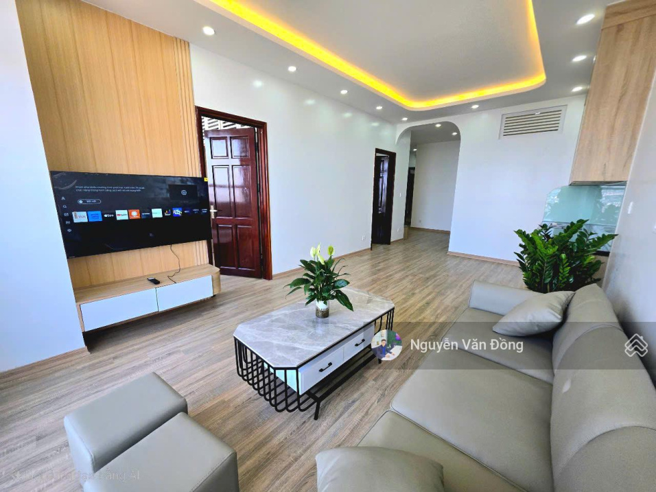 Gia đình cần bán căn hộ góc tòa Vinaconex 3 trung văn, sổ đỏ sẵn giao ...