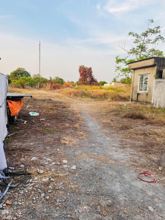 Đất mặt tiền Tỉnh Lộ 902, DT 6200m2, Mỹ An, Mang Thít, Vĩnh Long. Giá chỉ 4triệu/m2