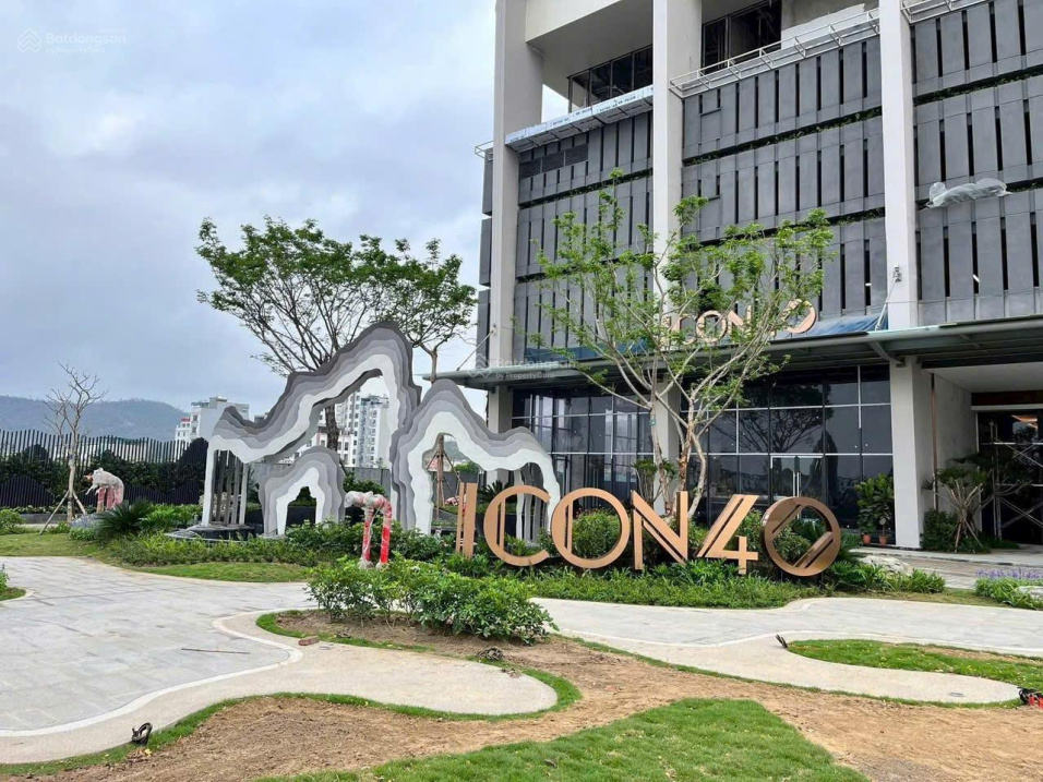 Cập nhật quỹ căn chuyển nhượng ICON40 tháng 6/2025 - giá bán từ 1,2xx tỷ, tầng cao view đẹp