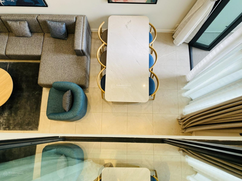 Bán căn hộ Duplex Zenity, view Bitexco