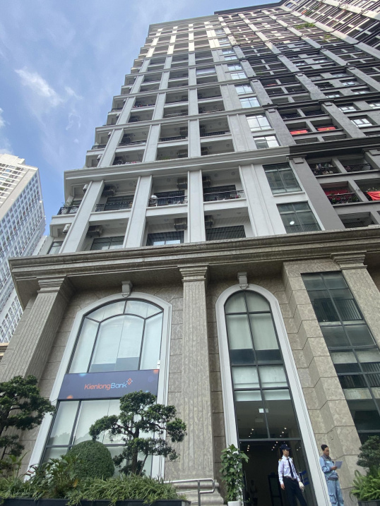 Bùng nổ giao dịch! Căn hộ 1PN 65m2 từ 1.75 tỷ HĐ 40 năm cực hiếm!