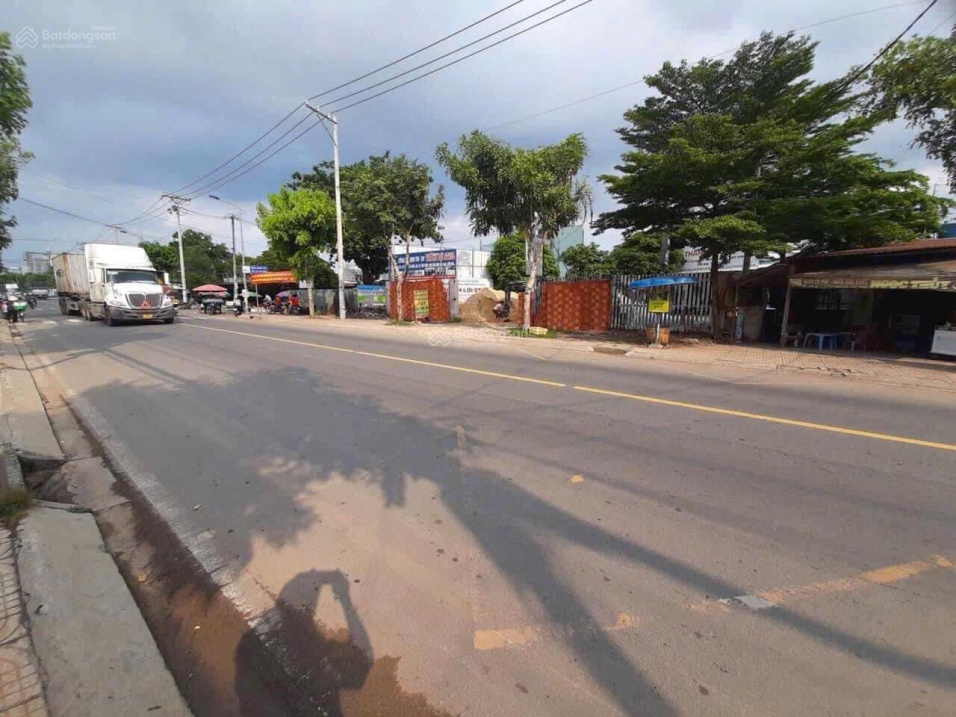 Bán Xưởng Mặt Tiền Nguyễn văn Bứa 712,8m Giá 16ty QL-22 vào 900m