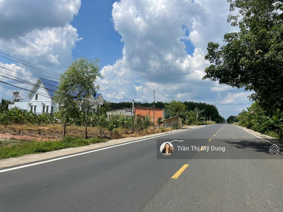 Tôi chính chủ bán 295.8m2 sổ sẵn mặt tiền nhựa đẹp, gần KCN Minh Hưng ...