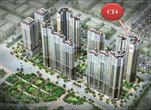 Chính chủ cần bán nhanh căn hộ 139m2, 3PN góc toà CT4 chung cư CC Hyundai Hillstate giá 11.8 tỷ