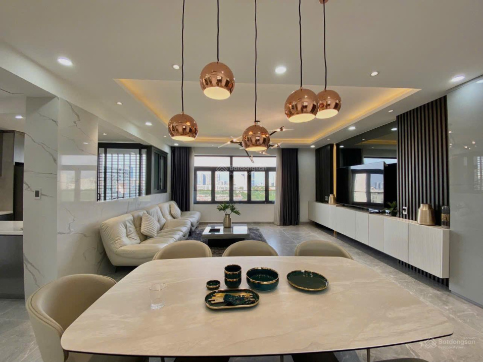 Cho thuê căn hộ cao cấp The Panorama, Phú Mỹ Hưng Q7 146m2 giá 30 triệu ...