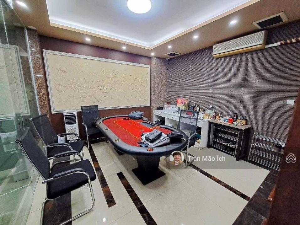 CHÍNH CHỦ BÁN NHÀ PHỐ NGUYỄN KHUYẾN HÀ ĐÔNG, PHÂN LÔ OTO TRÁNH ĐỖ, KD 85m 4T MT4,2m giá 18,6 tỷ