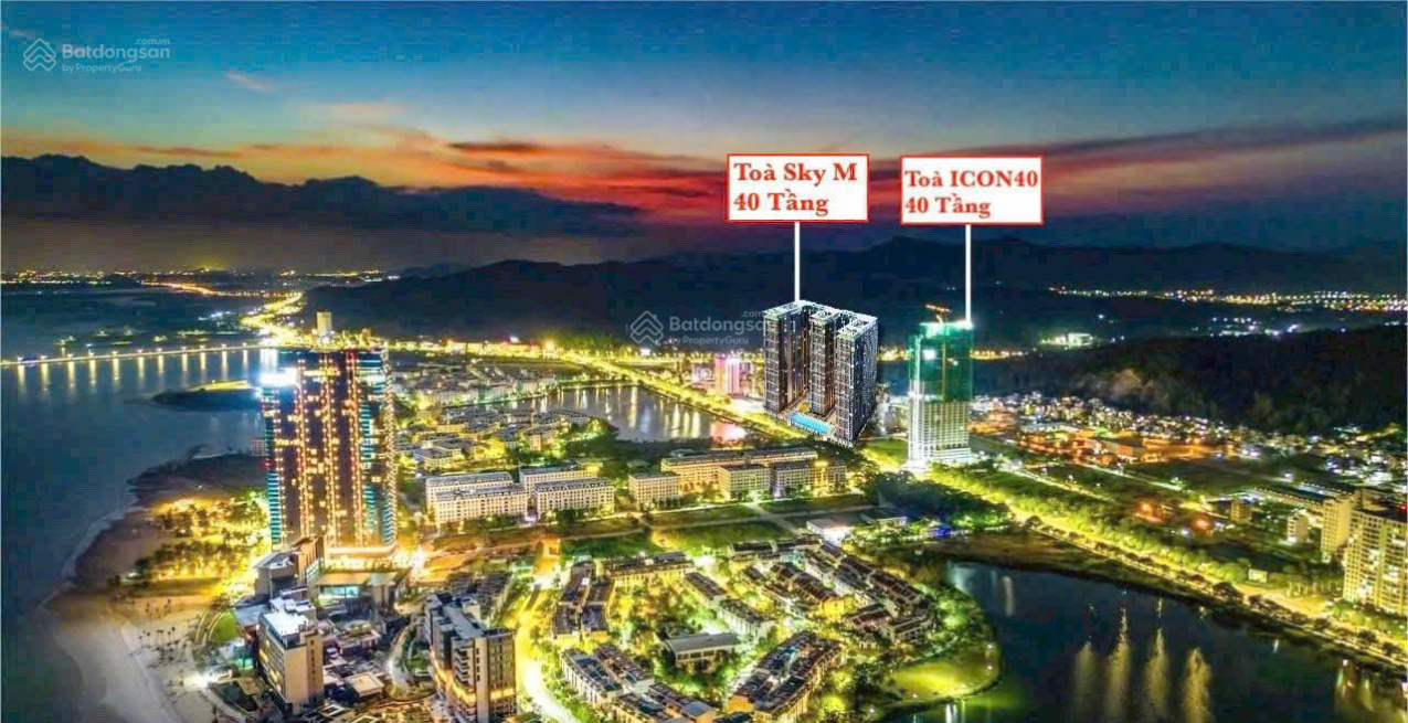 Suất ưu tiên căn hộ hạng sang SkyM view biển Hạ Long, sát Phố Tây, công ...