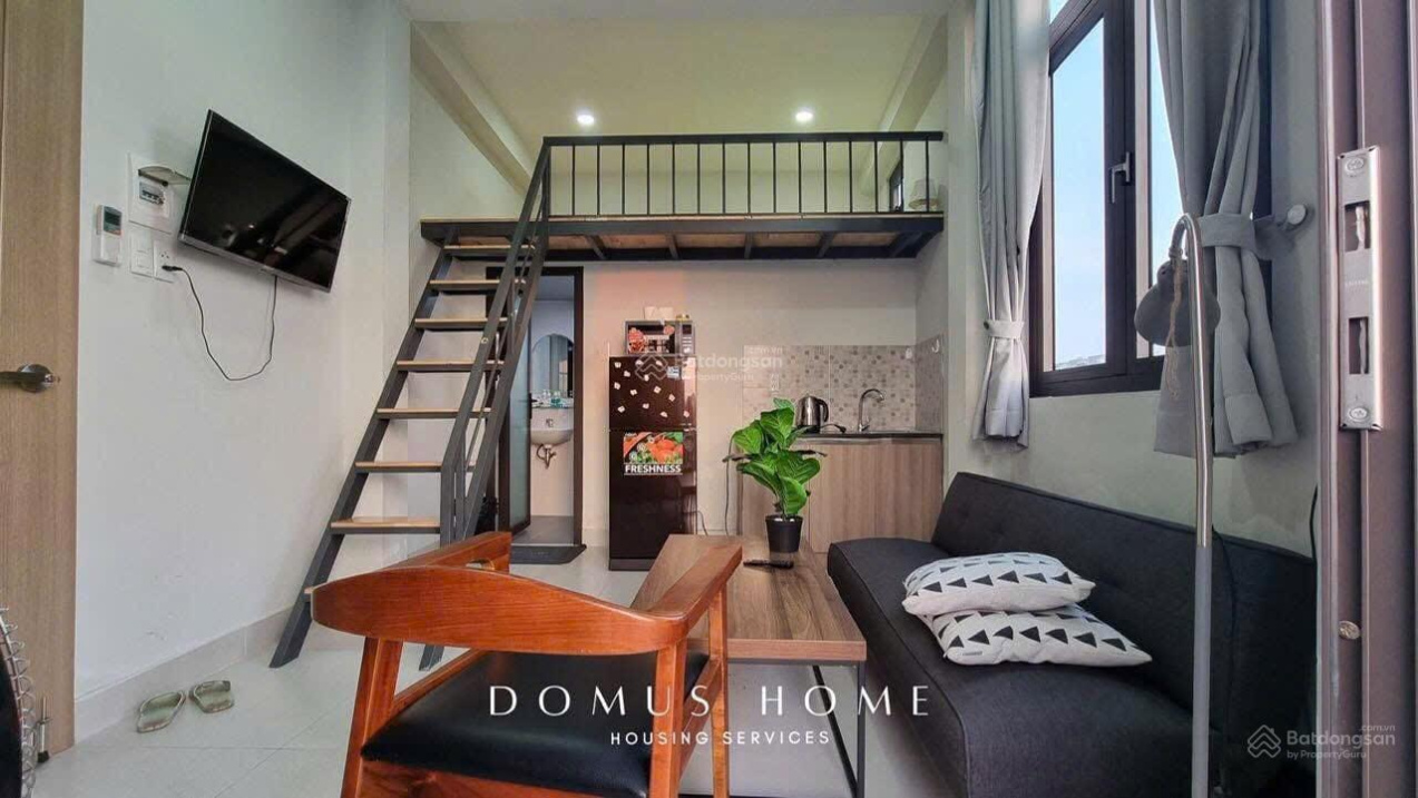 CHDV Duplex/Studio full NT có máy giặt riêng ngay KDC Himlam, gần Lotte, Rmit, Tdtu, NTT sát Q4 Q1