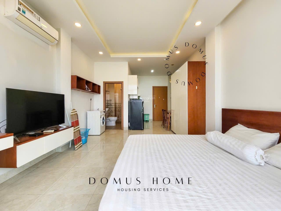 CHDV Duplex/Studio full NT có máy giặt riêng ngay KDC Himlam, gần Lotte, Rmit, Tdtu, NTT sát Q4 Q1