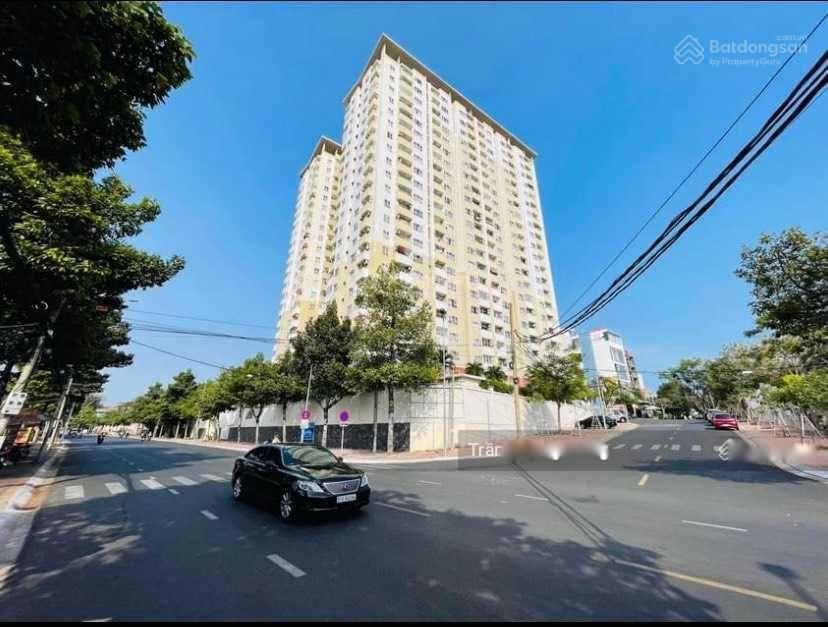 Bán căn hộ chung cư OSC Land Vũng Tàu gần biển 1PN 1WC 40m2 giá rẻ 1.7 ...