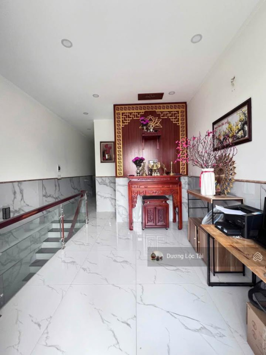 Siêu phẩm nhà đẹp giá rẻ 58m2 1T1L / Bùi Quang Là cách trường Ng Tri Phương 500m, có HĐ thuê