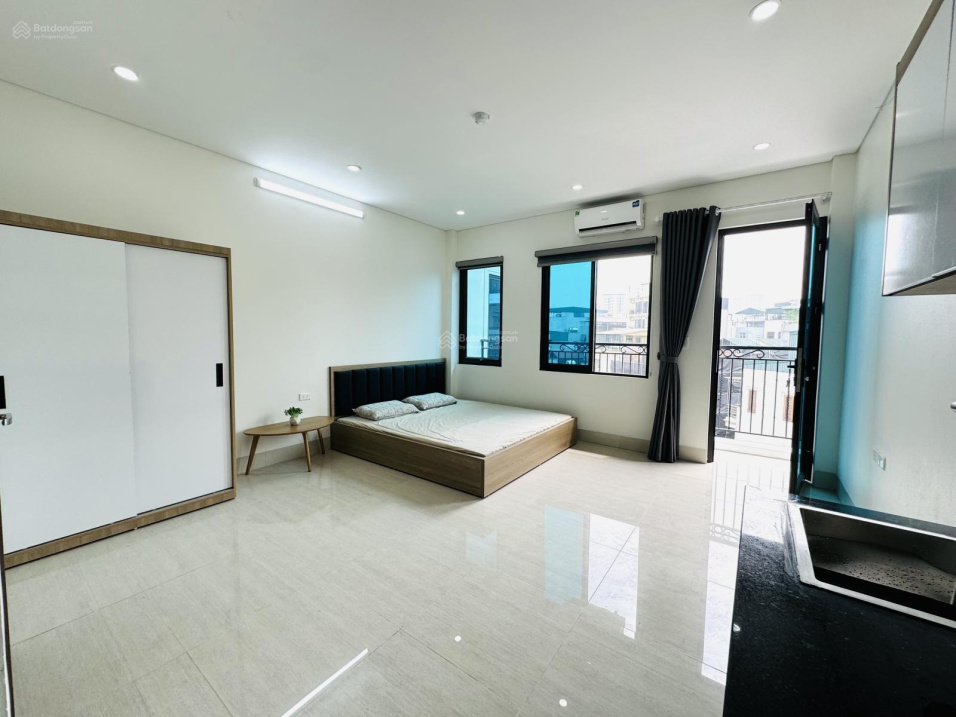 Chính chủ Studio 40m2, bếp nấu riêng, full đồ, 5 triệu ngay trung tâm ...