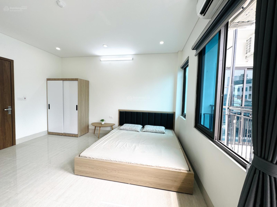 Chính chủ Studio 40m2, bếp nấu riêng, full đồ, 5 triệu ngay trung tâm ...