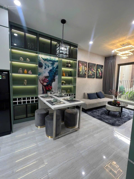 1,52 tỷ SHR chính chủ bán gấp CH KHang Gia Tân Hương Quận Tân Phú DT 66m2 2PN - 2WC