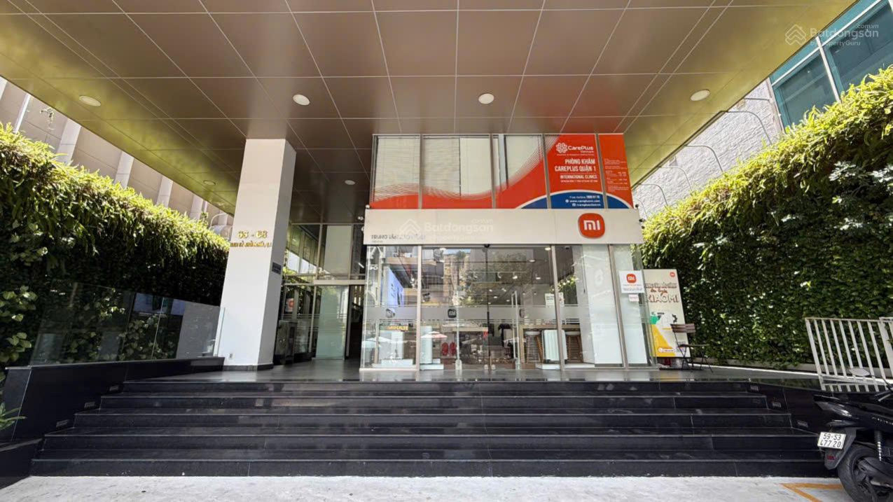 Cho thuê văn phòng Savico Invest Tower Quận 1, vị trí trung tâm, giá ...