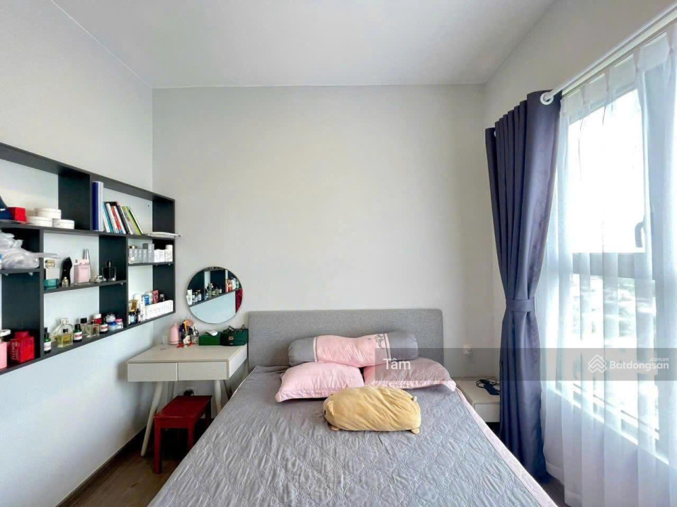 Chủ gửi bán gấp CC Conic Riverside Q8, DT 66.69m2, 2PN 2WC, nội thất ...