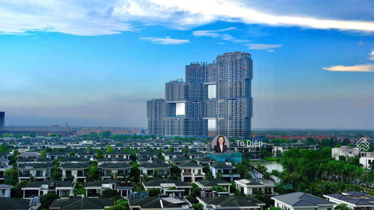 Bán mezza Sky Forest - tổng 2 sàn lên đến 130m2 view cực đẹp - hướng mát