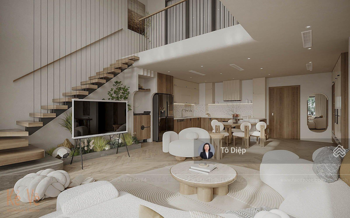 Bán mezza Sky Forest - tổng 2 sàn lên đến 130m2 view cực đẹp - hướng mát