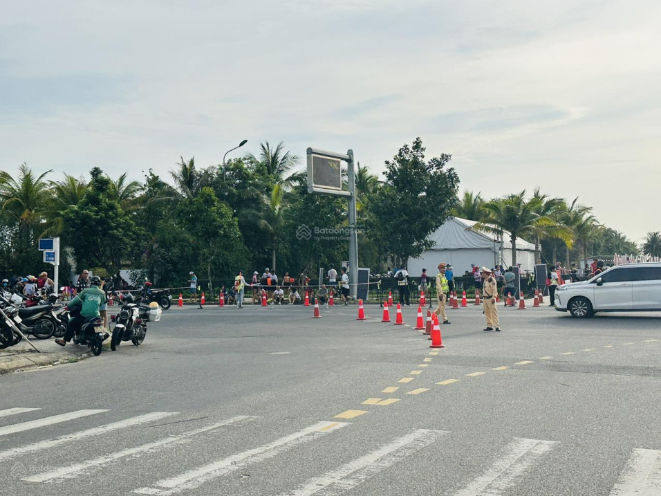 Hàng hiếm NCC chào bán lô Đất đường Nguyễn Cơ Thạch, tại bãi biển Sơn Thủy Đà Nẵng LH: 0935 474