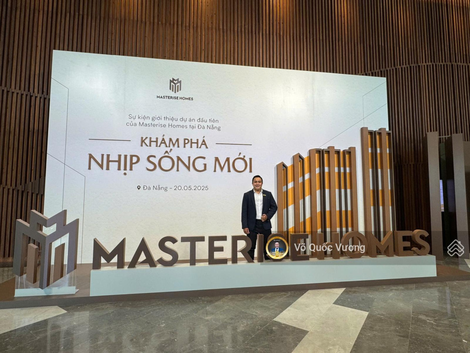 Chính thức nhận booking 50 triệu căn hộ cao cấp Masteri Rivera Đà Nẵng ...