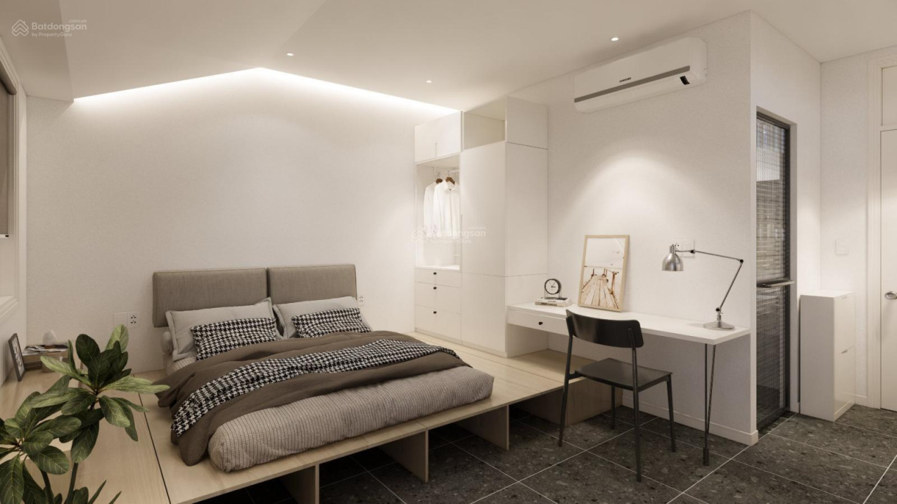 Q2 Studio Decor siêu xinh - full nội thất gần cầu Sài Gòn