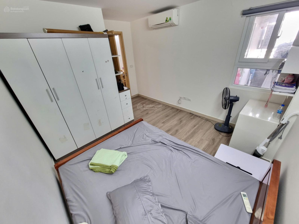 Tôi chính chủ bán căn 57m2 tòa M1 Mipec Kiến Hưng 2 ngủ 1WC đầy đủ nội ...