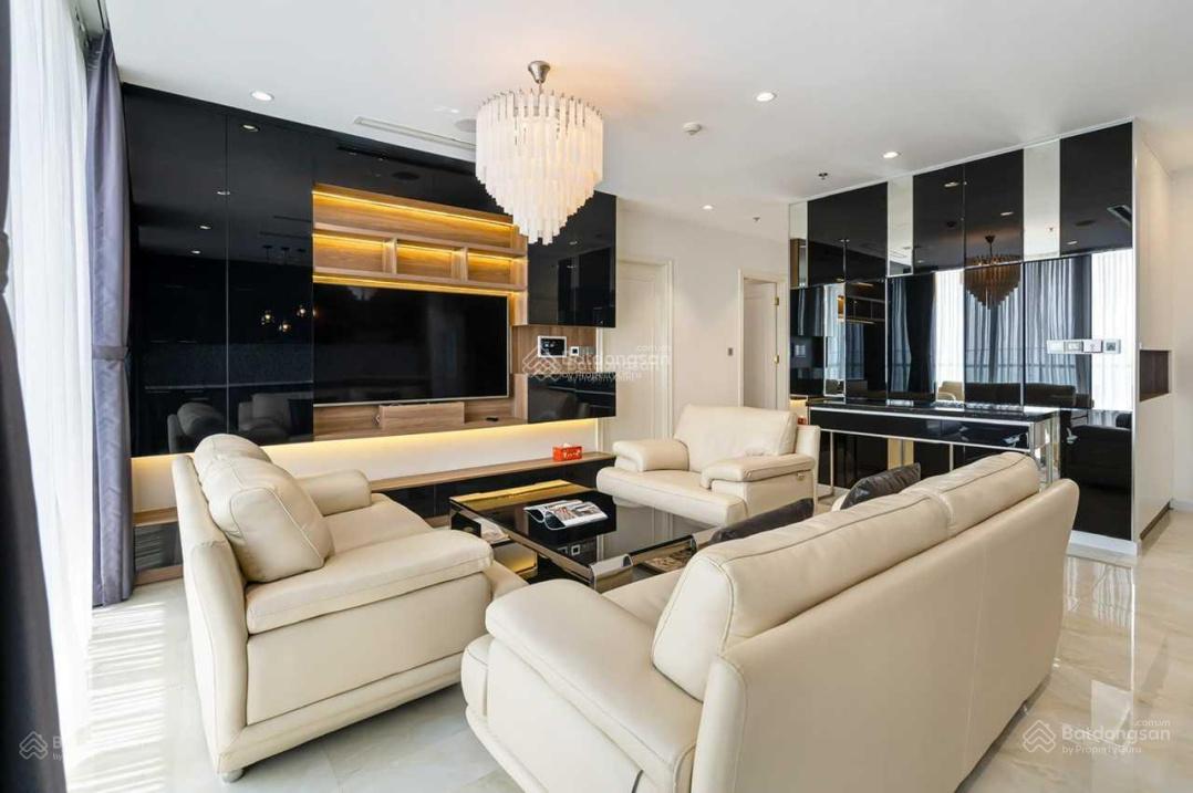 Bán gấp căn góc chung cư Horizon Tower quận 1.DT: 122m2,3PN có SH giá 7 ...