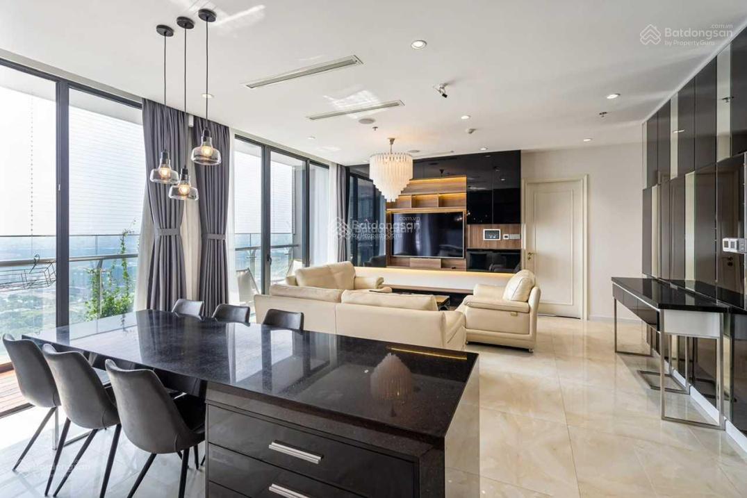 Bán gấp căn góc chung cư Horizon Tower quận 1.DT: 122m2,3PN có SH giá 7 ...