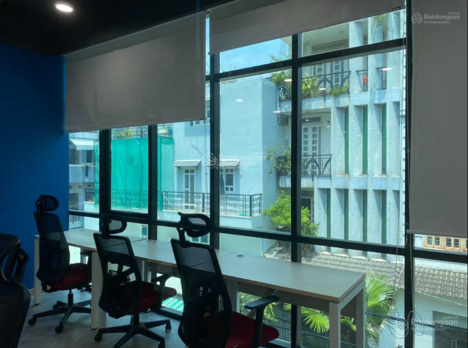 Cho thuê văn phòng đường Nguyễn Du, Bến Thành, Quận 1. DT 100m2 full ...